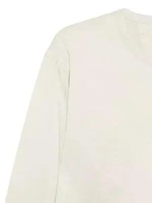 C.P. COMPANY Logo-print Long-sleeved T-shirt