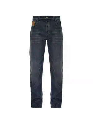 DIESEL® 2023 D-finitive-p Straight-leg Jeans - Blue