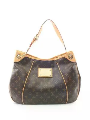 LOUIS VUITTON 2012 Pm Monogram Galliera Tote Bag