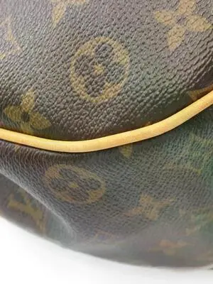LOUIS VUITTON 2012 Pm Monogram Galliera Tote Bag