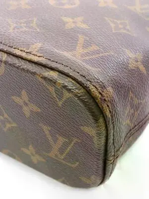 LOUIS VUITTON 2002 Vavin Pm Monogram Handbag