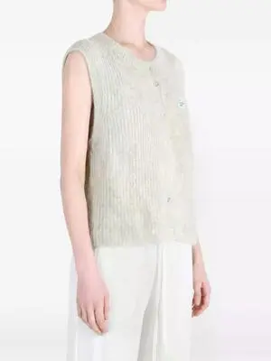 American Vintage East Ribbed Cardigan
