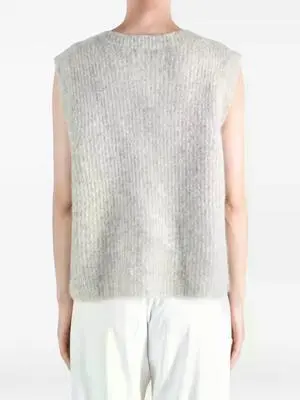 American Vintage East Ribbed Cardigan