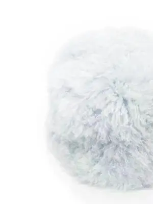 DUCIE Honey Shearling Hat