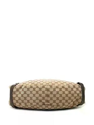 Gucci 2000-2015 Gg Canvas Abbey D Ring Tote Bag