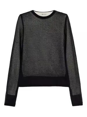 Ports 1961 Long-sleeve Sweater - Black