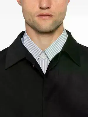 NEW YORK RESIDENT Columbus Flap-pocket Shirt Jacket