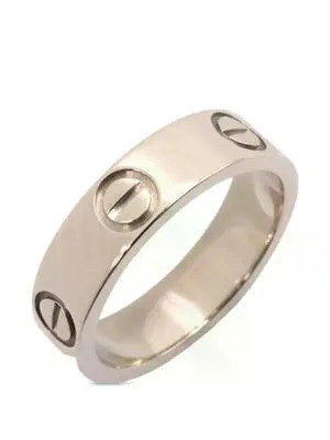 Cartier 1996 Love Ring