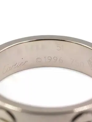 Cartier 1996 Love Ring
