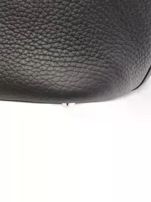 Hermès 2026 Pm Picotan Lock Tote Bag - Black