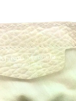 MAISON MARGIELA 2010s Micro 5ac Tote Bag