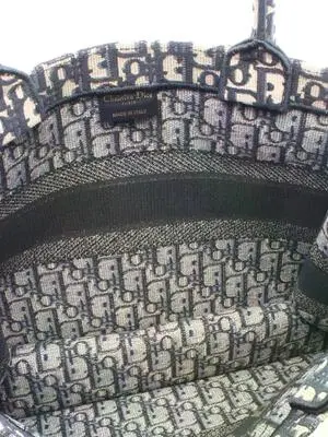 Dior 2010s Medium Book Tote Tote Bag
