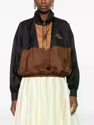 FRAME Ritz Paris Colour-block Jacket