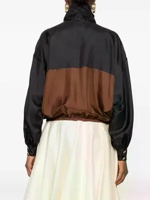 FRAME Ritz Paris Colour-block Jacket