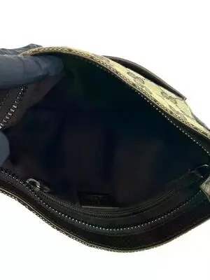 Gucci 2000-2015 Gg Canvas Crossbody Bag