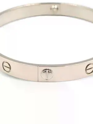 Cartier Love Screw-detail Bracelet