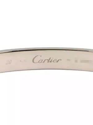 Cartier Love Screw-detail Bracelet