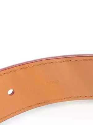 LOUIS VUITTON 2010s Monogram S-lock Belt Bag