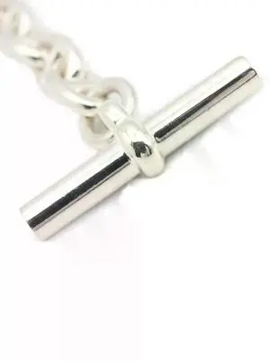 Hermès 2010s Pm Chaîne D'ancre Necklace