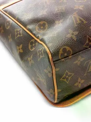 LOUIS VUITTON 2006 Monogram Aves Shoulder Bag