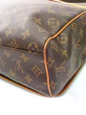 LOUIS VUITTON 2006 Monogram Aves Shoulder Bag