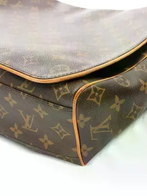 LOUIS VUITTON 2006 Monogram Aves Shoulder Bag