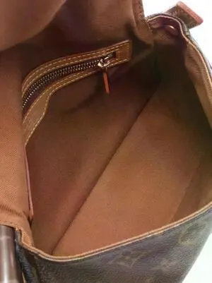 LOUIS VUITTON 2001 Mini Looping Monogram Tote Bag
