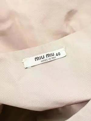 Miu Miu Collar Coat