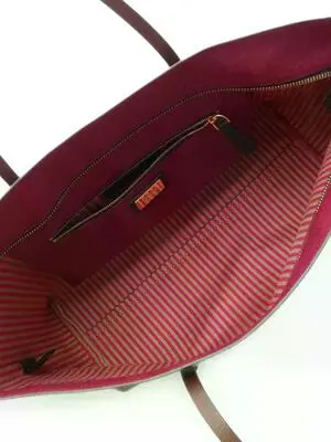 Fendi 2010s Zucca Tote Bag