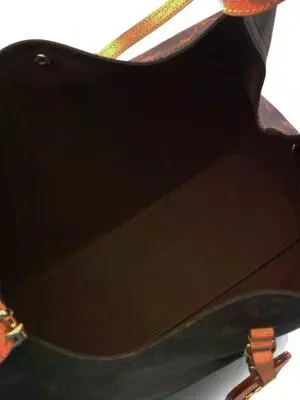 LOUIS VUITTON Gm Atlantis Monogram Tote Bag