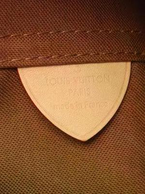 LOUIS VUITTON Gm Atlantis Monogram Tote Bag