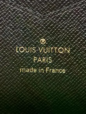 LOUIS VUITTON 2015 Retiro Monogram Travel Case