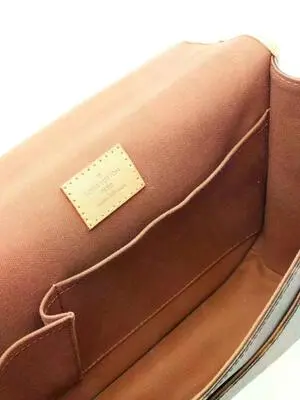 LOUIS VUITTON 2010 Monogram Messenger Pm Bosforo Shoulder Bag
