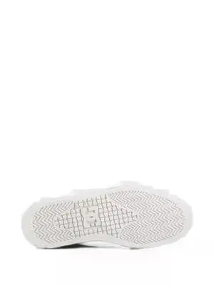 DC SHOES Hi Platform Manual High-top Sneakers