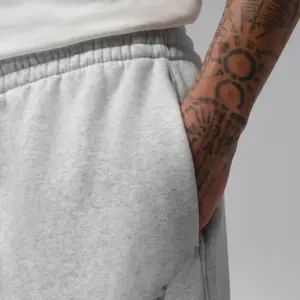 JORDAN Brooklyn Oversized Fleece Cargo Pants