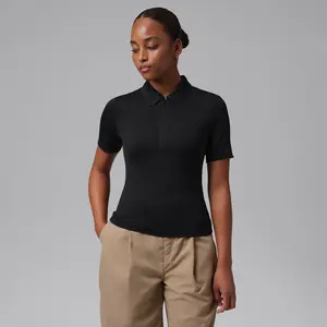 JORDAN Sport Dri-fit Golf Polo - Black