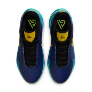 Nike Giannis Freak Basketball Shoes - Blue