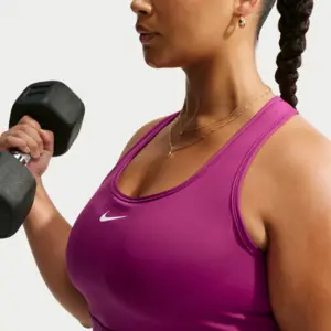 Nike Swoosh Medium Support Padded Sports Bra