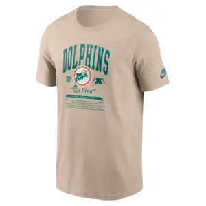 Nike Miami Dolphins Rewind Nfl T-shirt