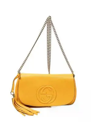 Gucci Soho Chain Shoulder Bag