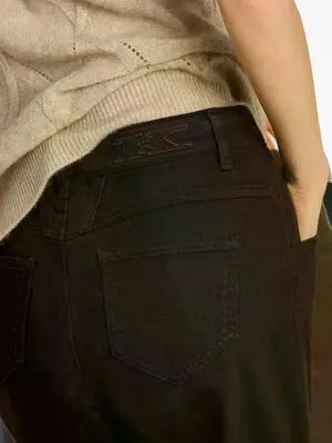 Kiton Straight-leg Jeans
