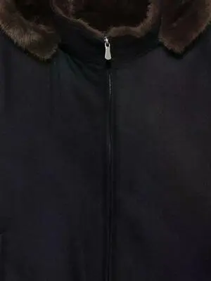 FILERIA Zip-up Hooded Jacket