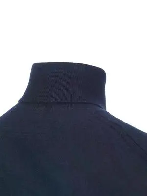 Zegna Roll-neck Cashmere Sweater