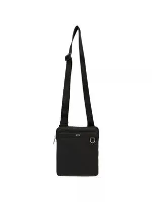 BOSS Logo-plaque Messenger Bag