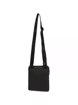 BOSS Logo-plaque Messenger Bag