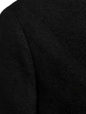 Fendi Bouclé Wool Jacket