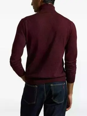Polo Ralph Lauren Washable Wool Turtleneck Sweater