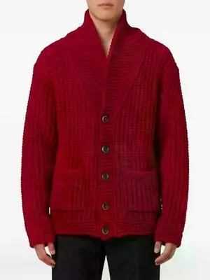 Barena Venezia Cavana Cota Shawl-collar Cardigan
