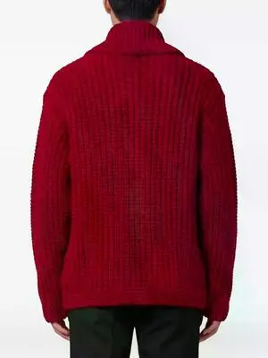 Barena Venezia Cavana Cota Shawl-collar Cardigan