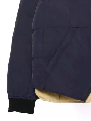 CHESAPEAKE'S Quilted Zip-up Jacket